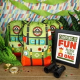 12 pack Camping Party Favors for Kids Ideal for One Happy Camper ...