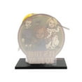 Bride of Chucky Tiffany Fly Guys+ 4.5-Inch Vinyl Figure with Acrylic ...