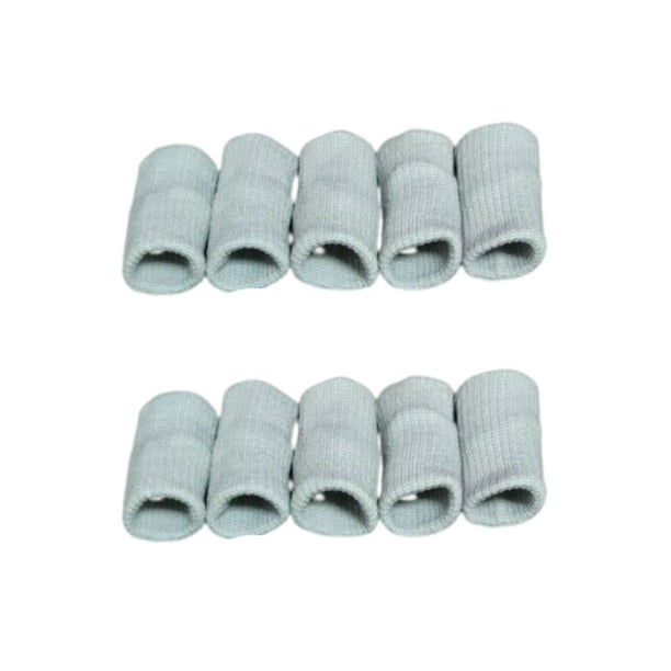 yingyy 10 Pieces/Set Portable Knuckle Sleeve Left Right Hand Elastic ...