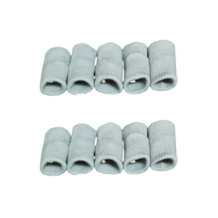 yingyy 10 Pieces/Set Portable Knuckle Sleeve Left Right Hand Elastic ...