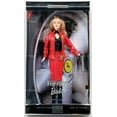 Ferrari Barbie Doll Number 2 Collector Edition 2000 Mattel 28534 NRFB ...