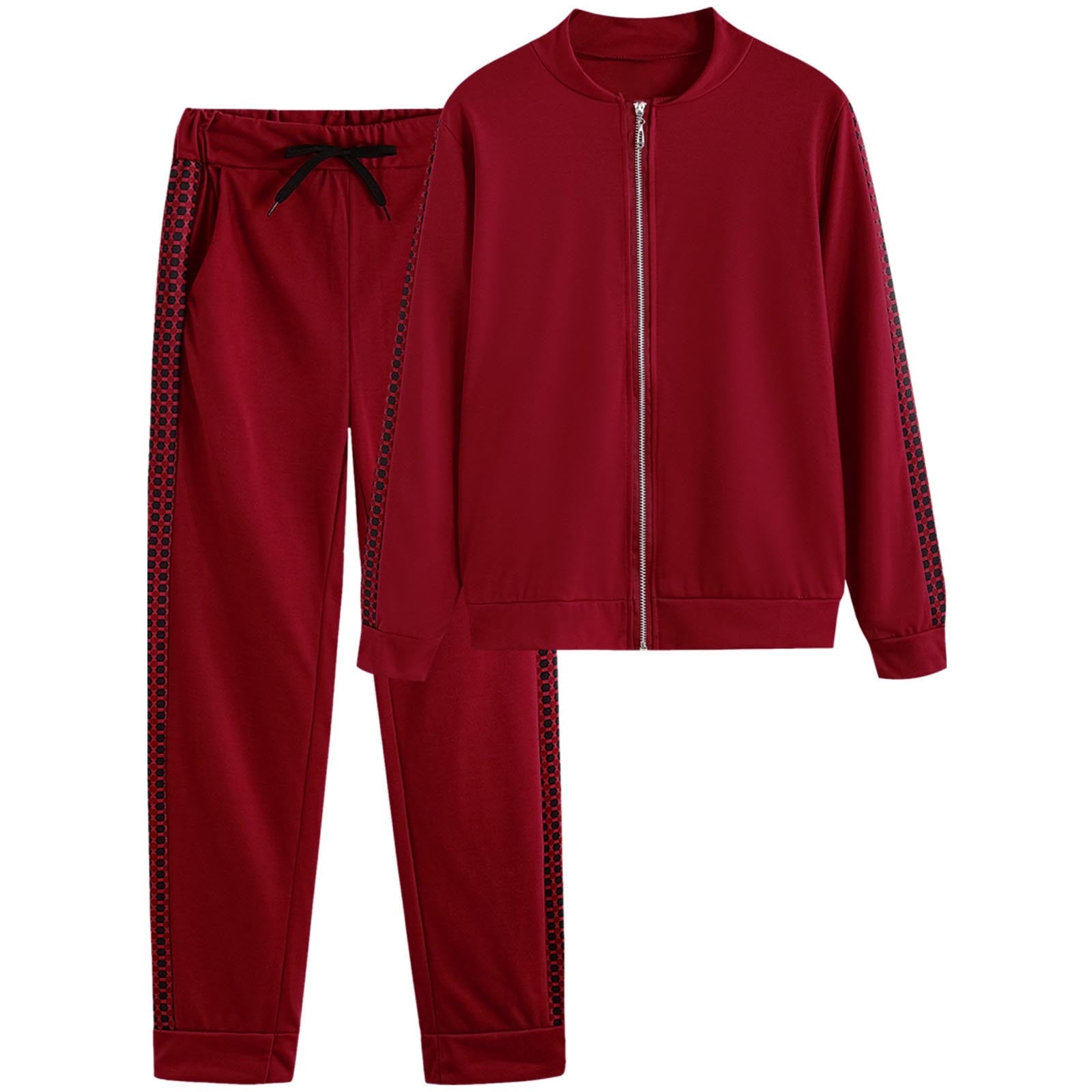 Click here for Amzcrzy Lounge Sets For Women Womens Spring/Winter... prices