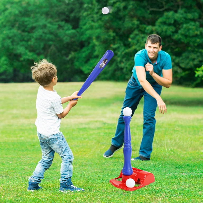 Automatic Baseball Trainer For Children Automatic Kids Pitching Machine ...