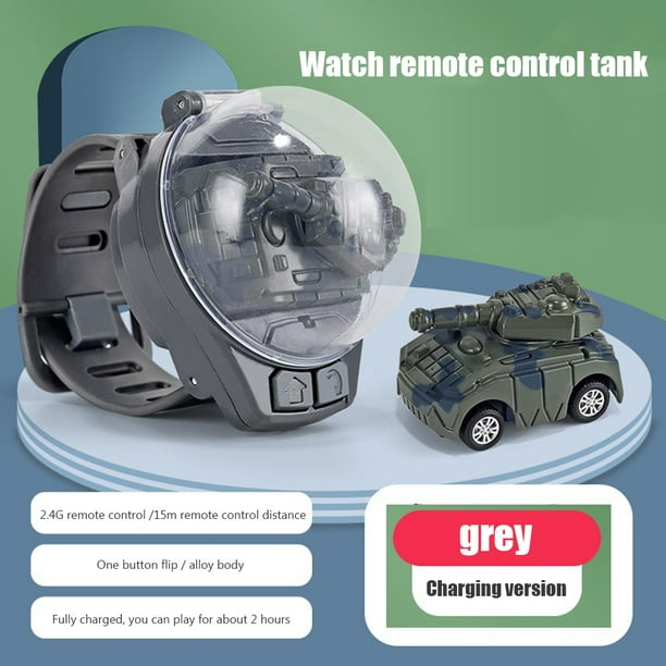 LoyGkgas New RC Car Watch Electric Wrist Racing RC Car Toy for Kids Boy ...