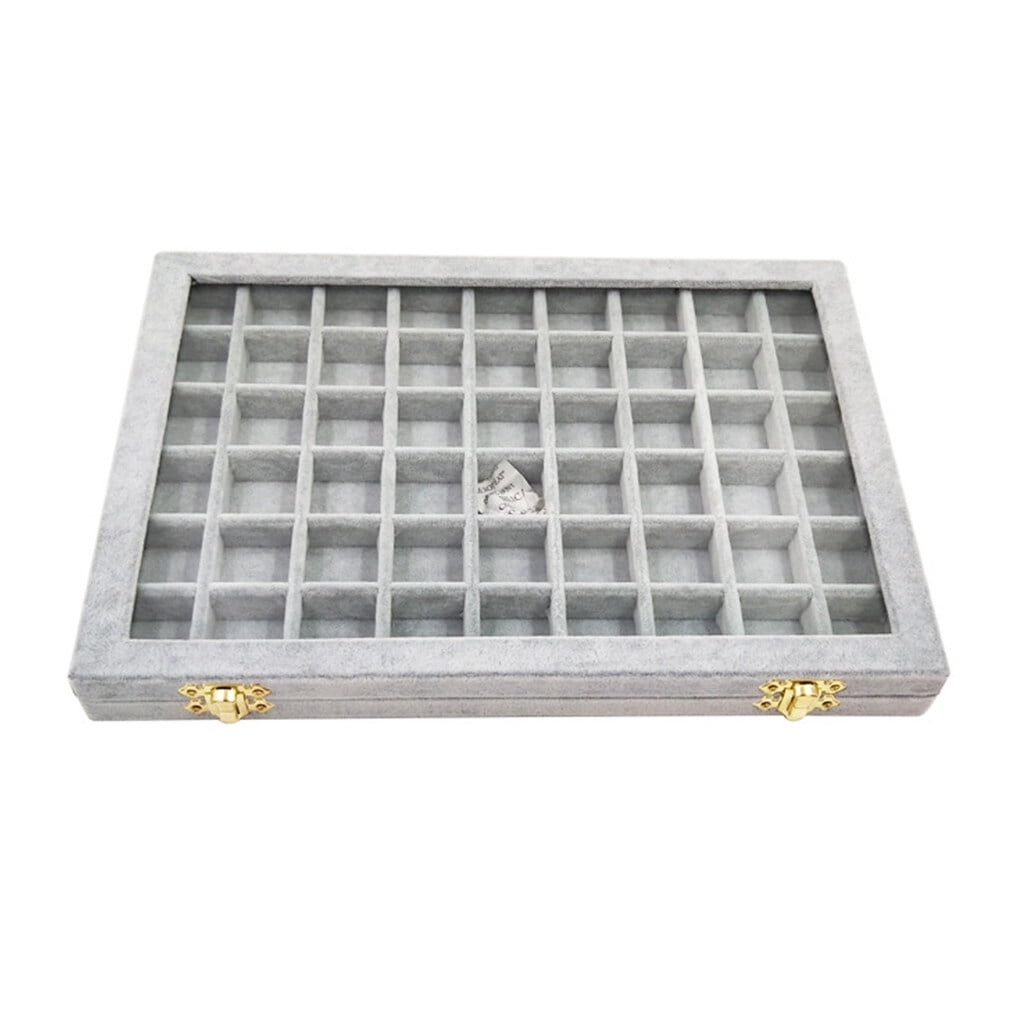 Click here for Wweixi Lints Jewelry Organizer Large Capacity Stor... prices