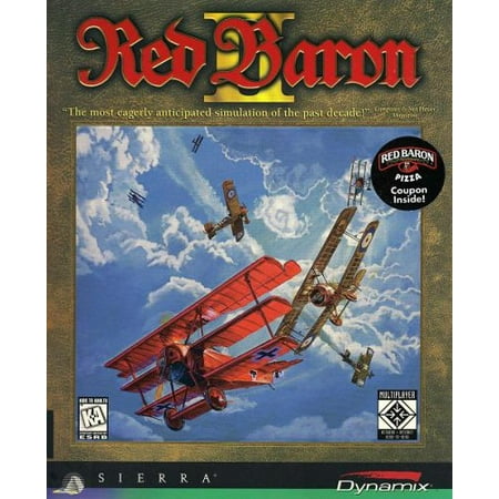 Red Baron II | Walmart Canada