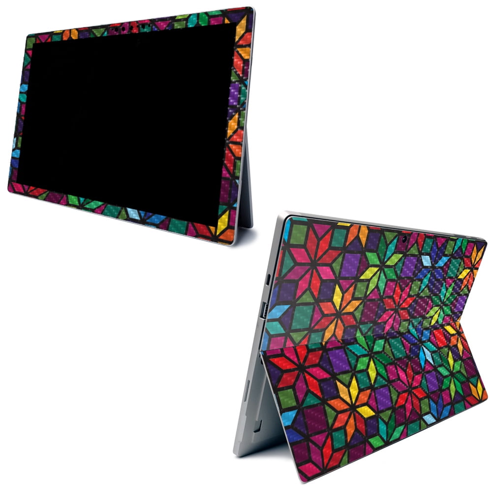 Skin Decal Wrap Compatible With Microsoft Surface Pro 7 Sticker Design ...