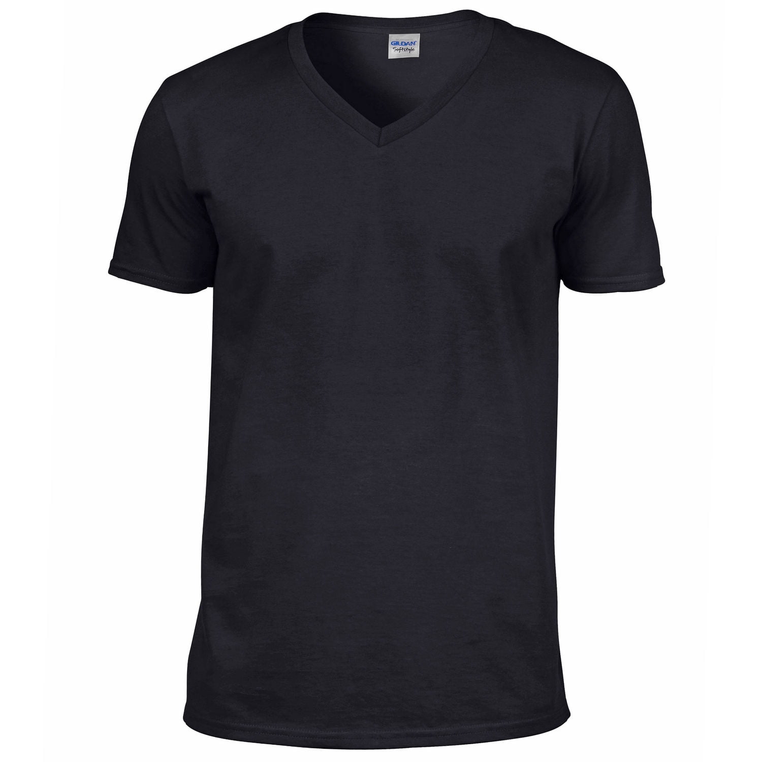 Click here for Gildan Mens Soft Style V-Neck Short Sleeve T-Shirt... prices