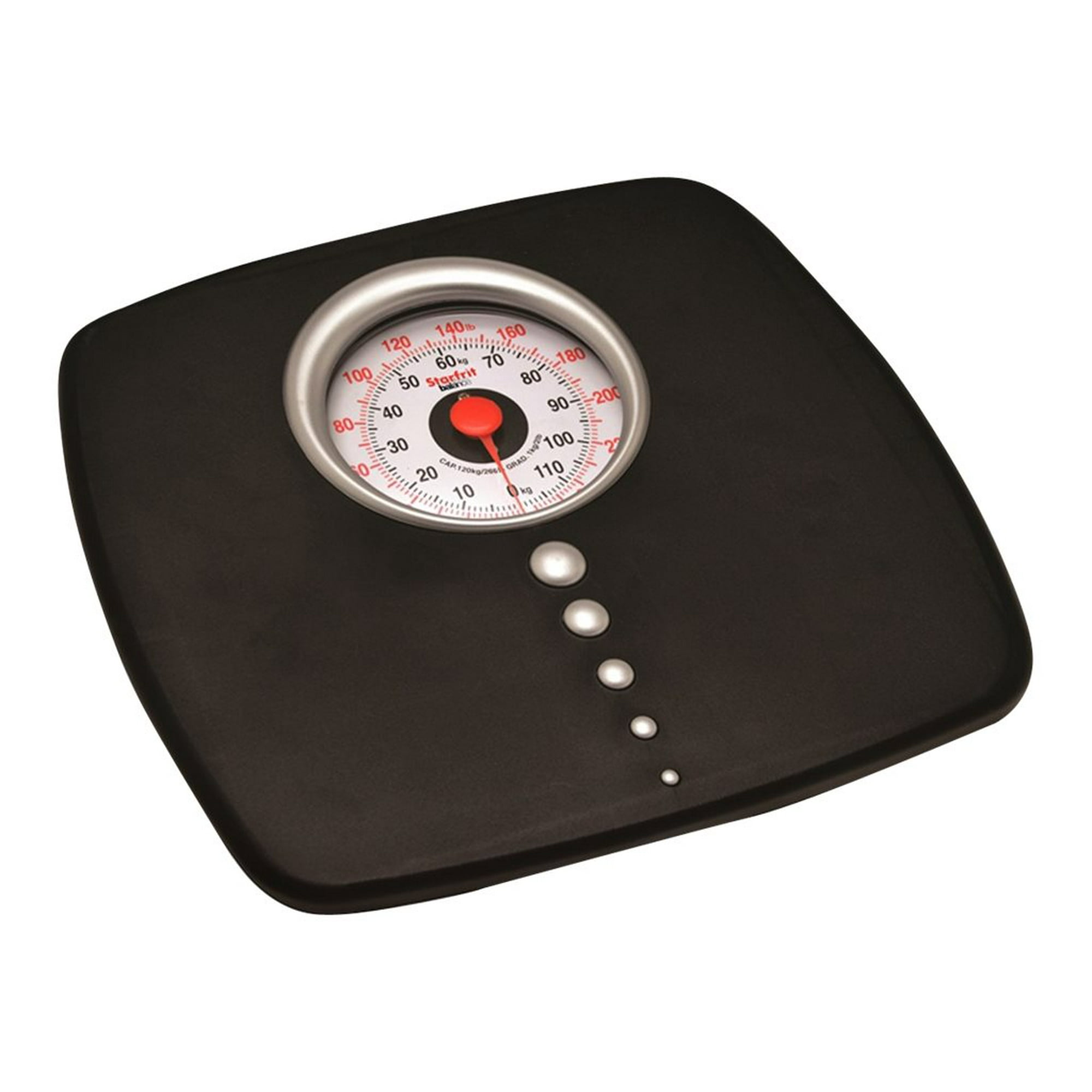 Click here for Starfrit Balance - Bathroom Scales - Black prices