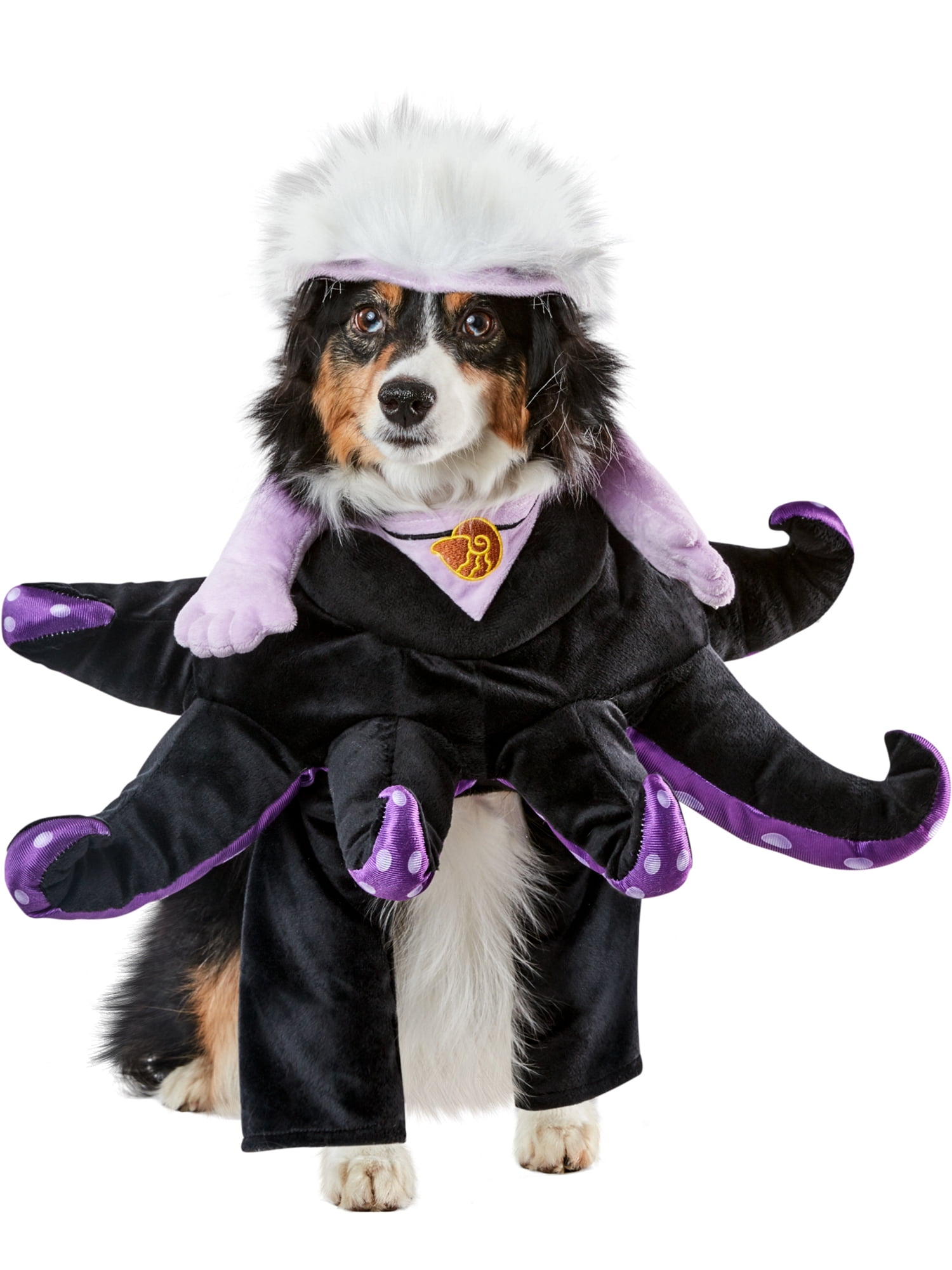 The Little Mermaid: Ursula Pet Costume - Walmart.com