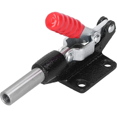Welding Toggle Clamp, Horizontal Fixture Stroke Push Pull CNC Quick ...