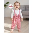 BemeyourBBs Newborn Baby Girl Spring Fall Winter Clothes Long Sleeve ...