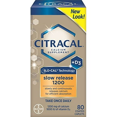 2 Pack - Citracal Petites with Vitamin D3 200-Count 200 Tablets Each ...