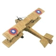 SPAD SA 4 Aircraft with Ski Gear "French Air Force" 1/72 Model Airplane ...