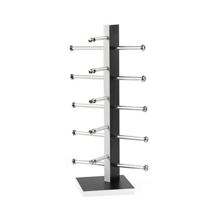 mmirethe Rack 5 Layers Density Board Display Stand Home Desktop ...