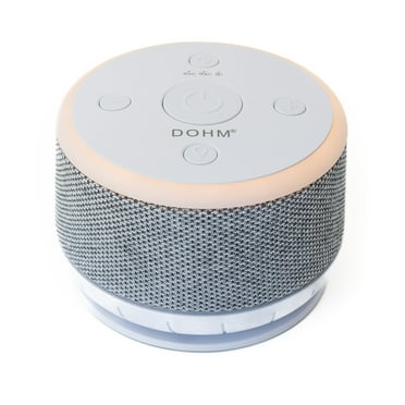Aspecto Marpac Dohm Elite Noise Machine, White, Compact Sleep Device ...