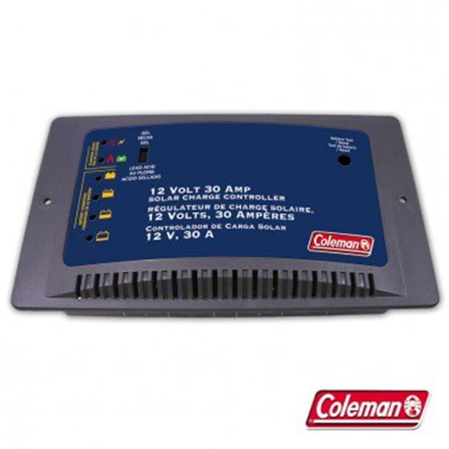Coleman 30 Amp Solar Charge Controller - Walmart.com