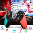 Wireless Pro Controller for Nintendo Switch/Switch OLED/Switch Lite ...