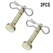 DOUBLE HH MFG 32760 3PK 1/2x2 Clevis Pin - Walmart.com