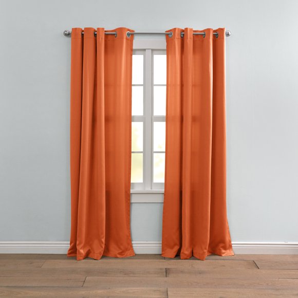 Terracotta Curtains