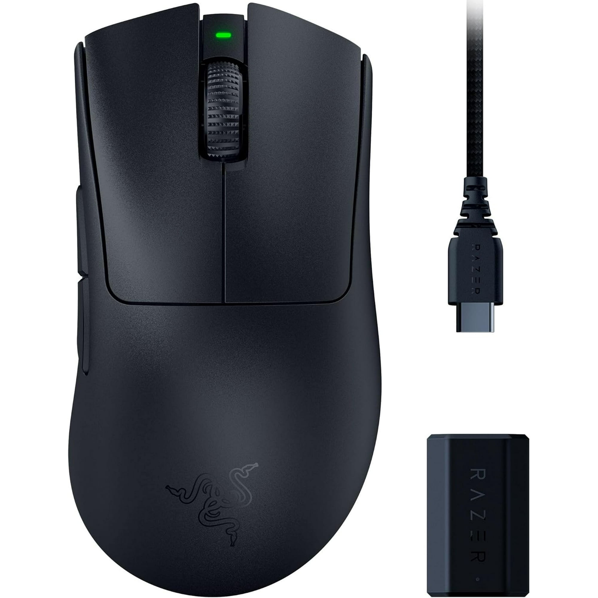 Click here for Razer Deathadder V3 Pro Wireless Gaming Mouse + Hy... prices