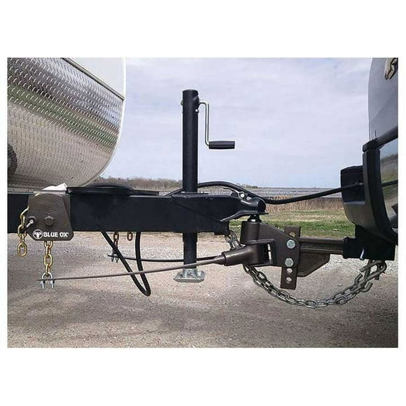 Blue Ox Brake System