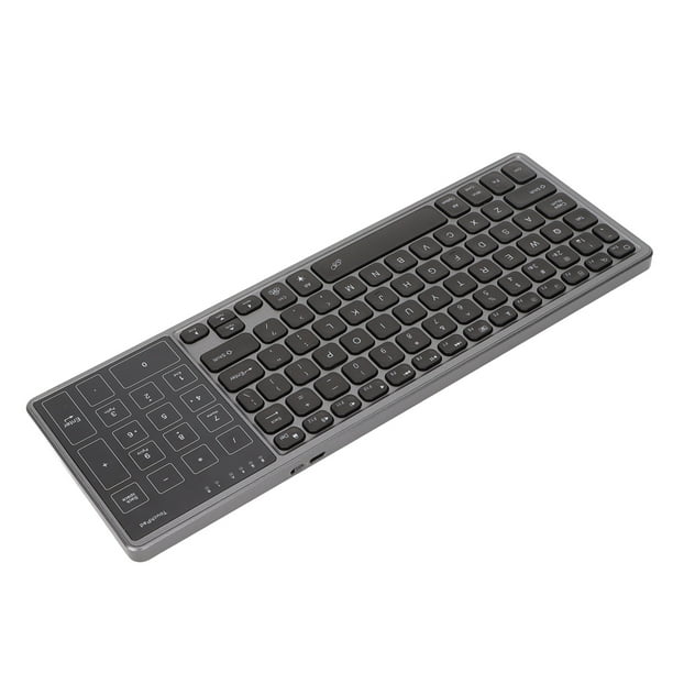 Wireless Keyboard Touchpad,Wireless Keyboard Numeric Touchpad Touchpad ...