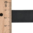 1Roll Grosgrain Ribbon Nice for Gift Package Black 5/8 inch(15mm ...