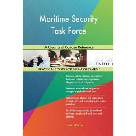 Maritime Security Task Force: A Clear and Concise Reference | Walmart ...