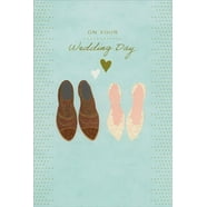 Avanti Chipmunk Bride And Groom Funny Wedding Card, Congratulations ...