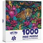 Animal Parade A to Z Wooden Learning Puzzle and Playset for Kids ...
