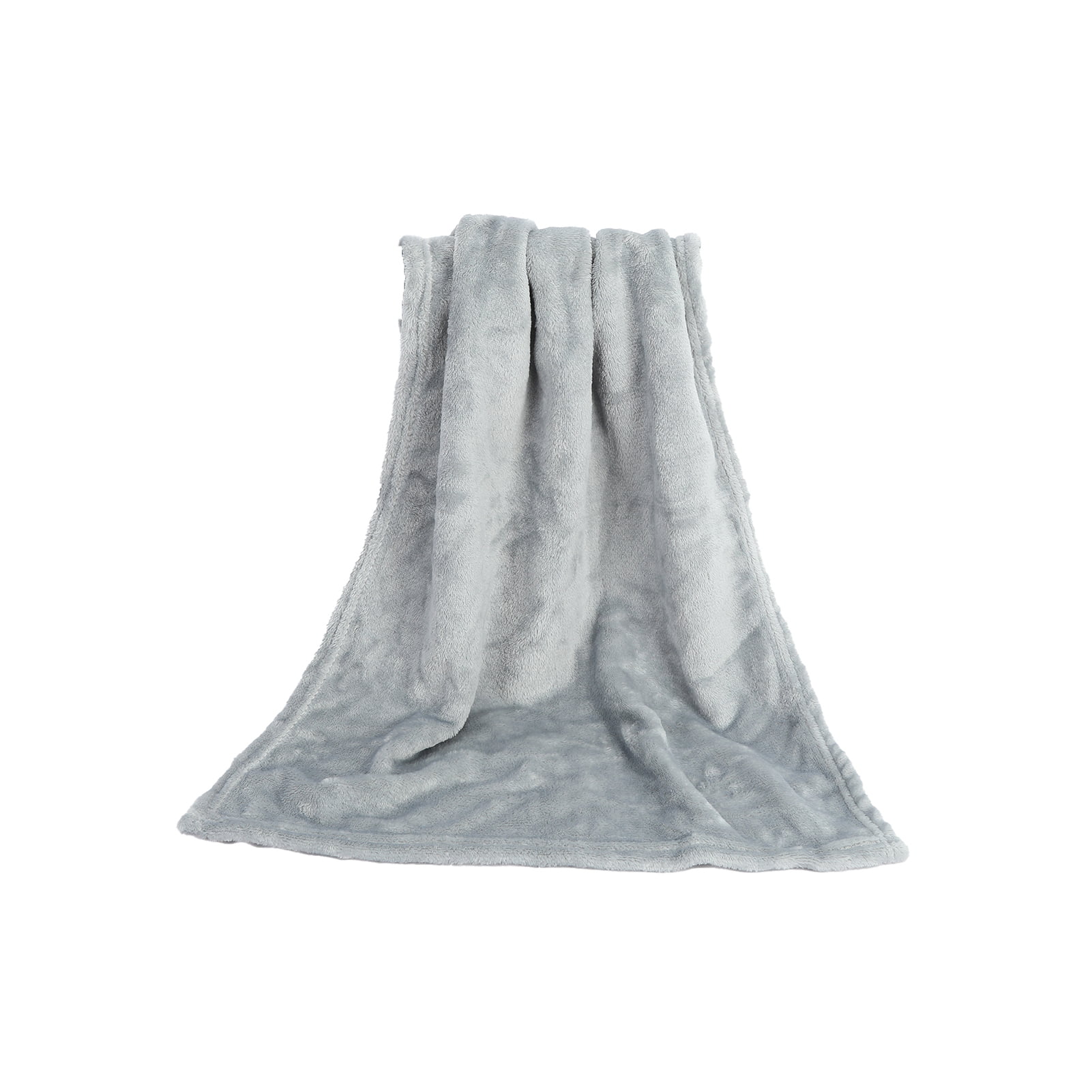 Visland Small Fleece Throw Blanket for Couch/Sofa/Bed,Plush Soft ...