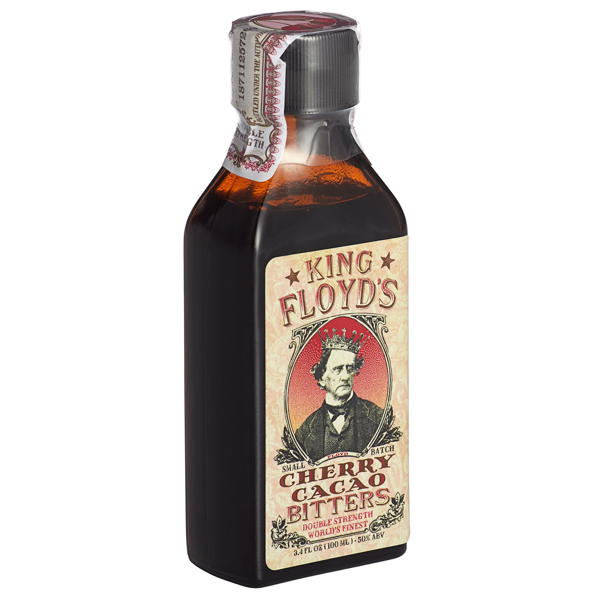 King Floyd's 3.4 fl. oz. Cherry Cacao Bitters | Walmart Canada