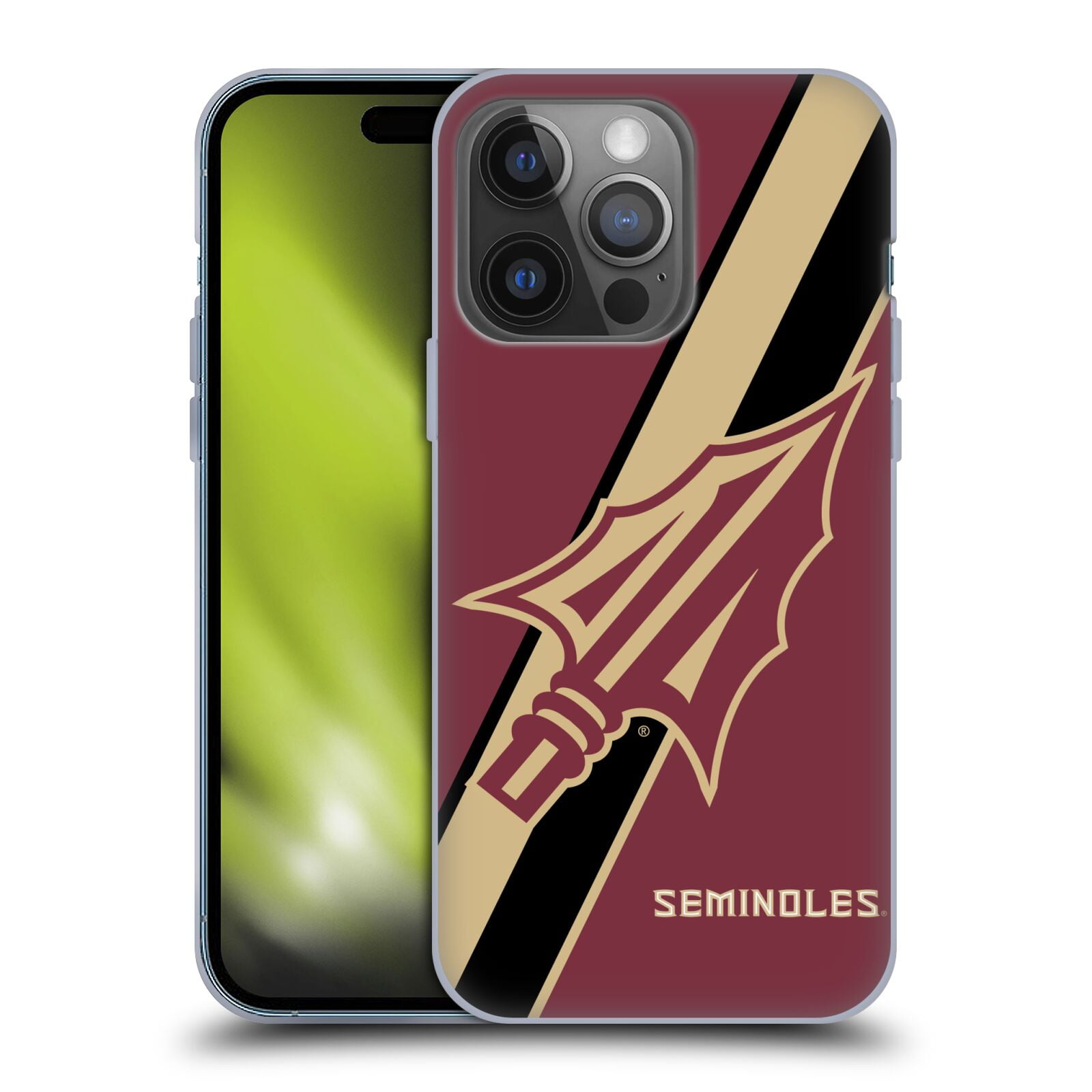 Head Case Designs Officially Licensed Florida State University FSU ...