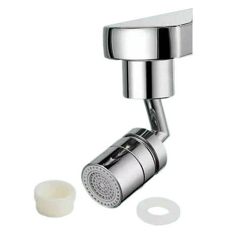 720° Adjustable Faucet Extender Converter Universal Splash-proof Faucet ...