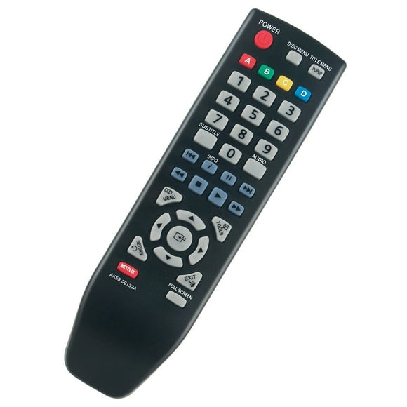 Samsung Blu Ray Player Remote