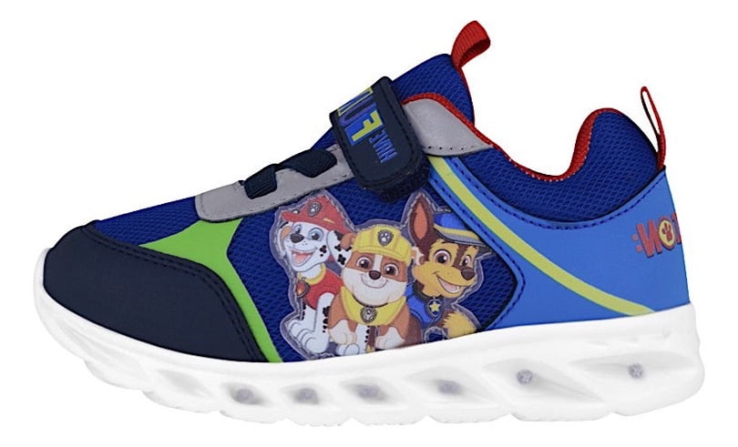 Tenis Paw Patrol Tropicana Con Luces Niño PW950506 azul 15.5 | Bodega Aurrera en línea
