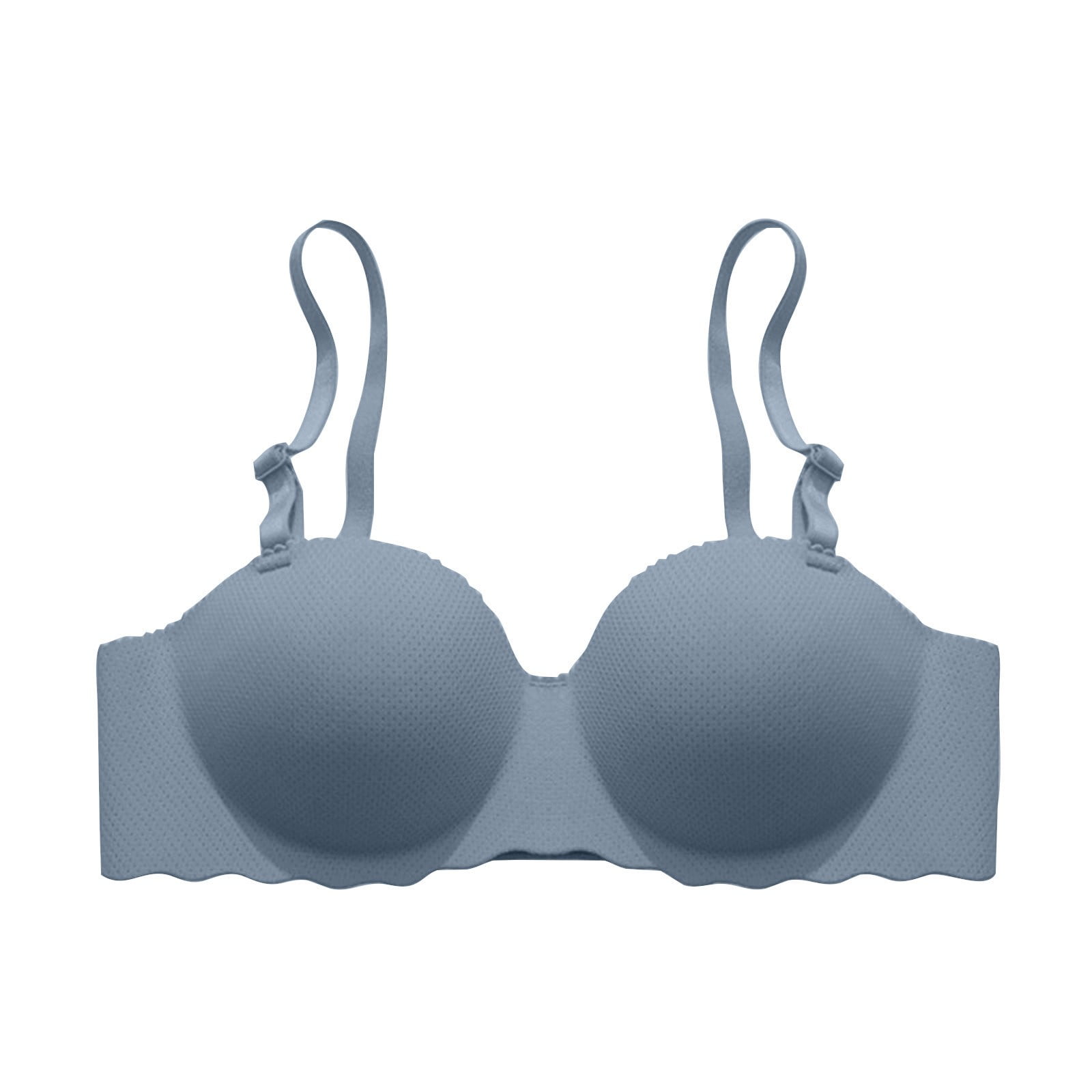 Click here for Clearance Under 2!sevevn Womens Seamless Bra No Pu... prices