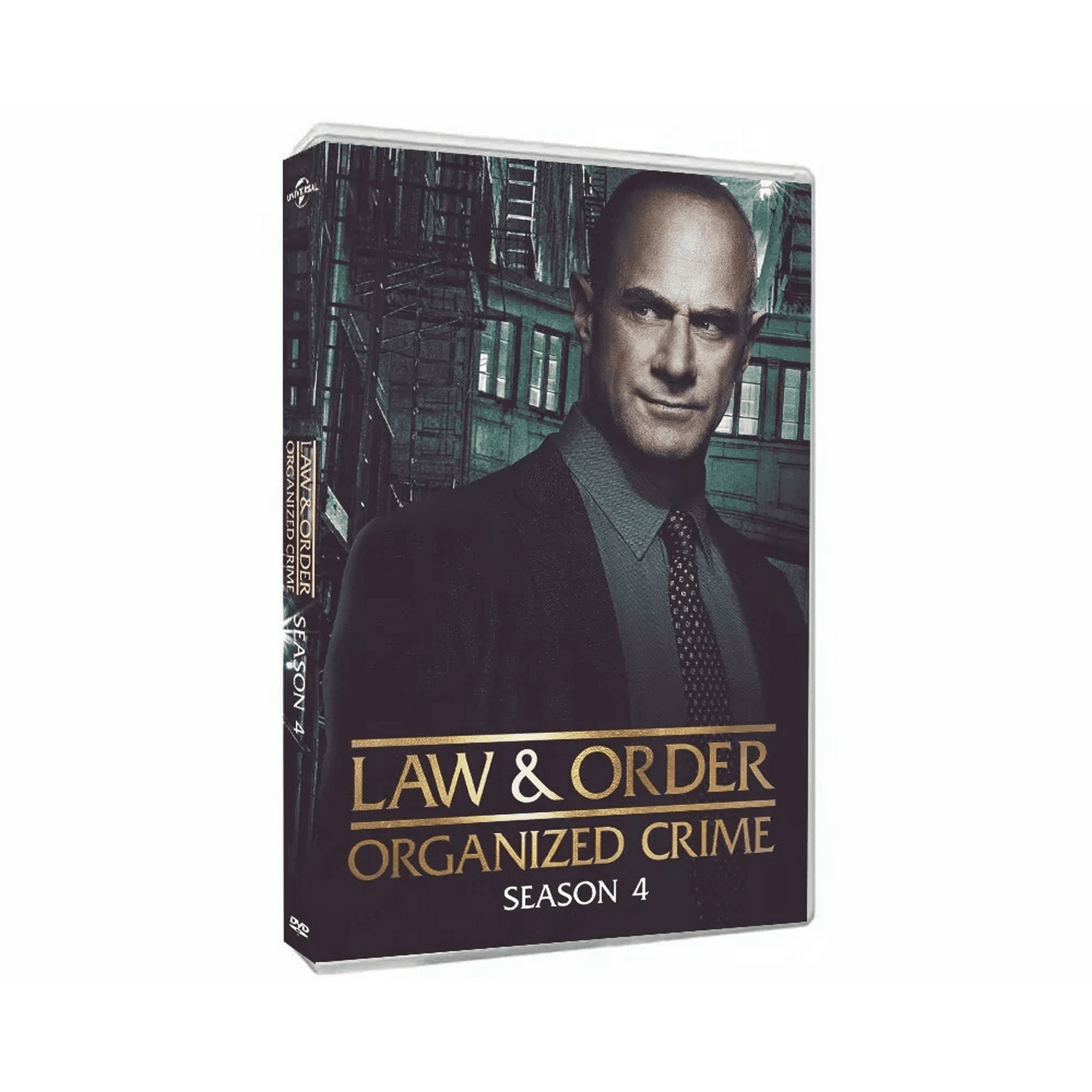 Click here for Urgenax Law & Order Organized Crime Season 4 (Dvd)... prices