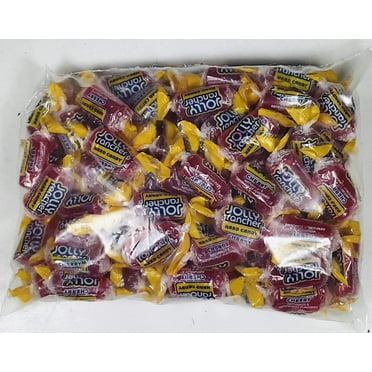 Jolly Rancher Tropical Fruity 2-in-1 Hard Candy, Assorted Flavors, 6.5 ...