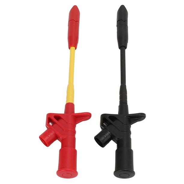 Test Hook, Anti Short Circuit Multipurpose Multimeter Test Hook With ...