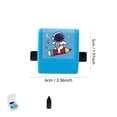 Klo Addition Subtraction Multiplication And Division Practice Stamp ...