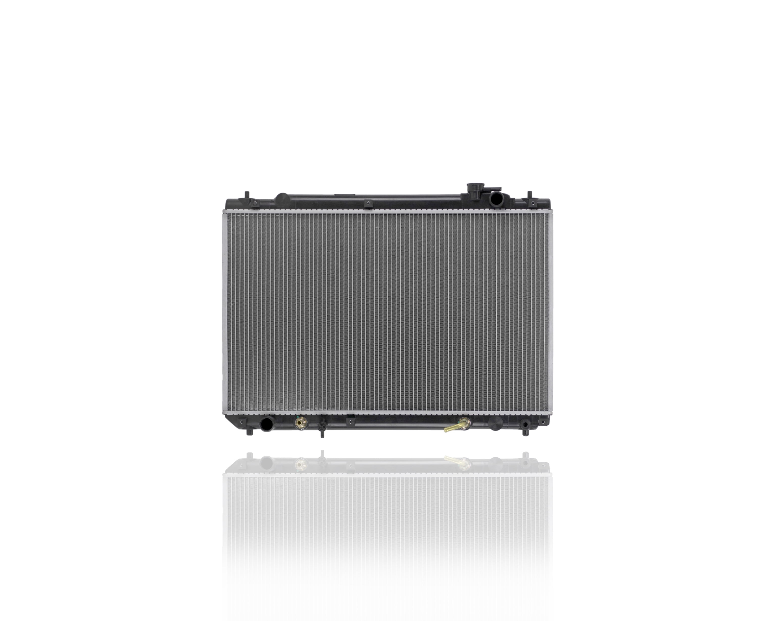 Radiator - Pacific Best Inc. Fit/For 2272 Jan'98-July'01 Lexus RX300 ...