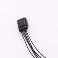 Mass Air Flow Sensor Connector Plug Fits for Ford Lincoln Madza Mercury ...