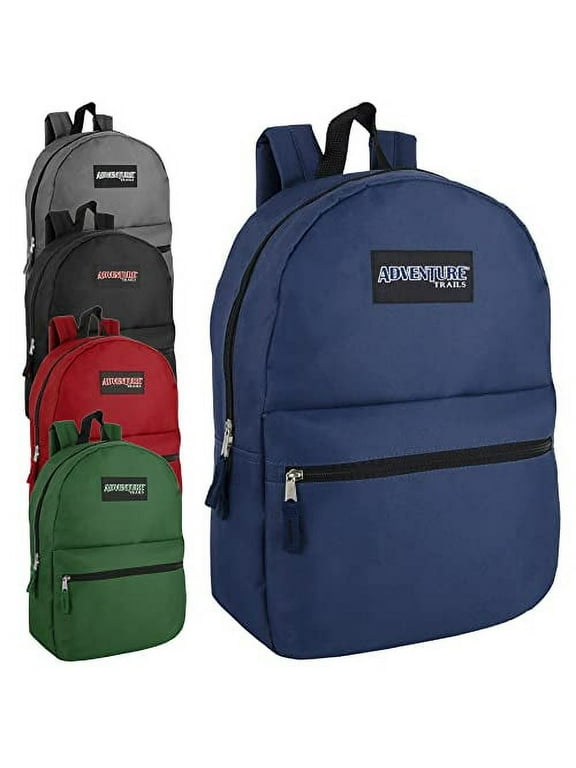 17in Adventure Time Backpack Large Capacity Schoolbag Book Bag Casual ...