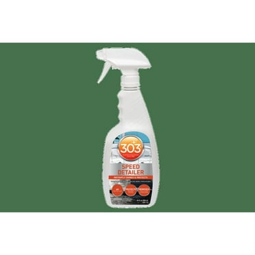 303 Products Marine UV Protectant Spray, 16 fl. oz. - Boat, Rubber ...