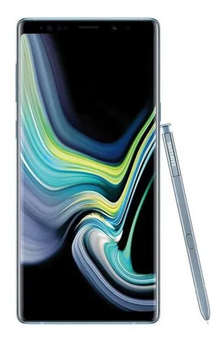 SAMSUNG Galaxy Note 9 128GB Plata GRADO A | Walmart en línea