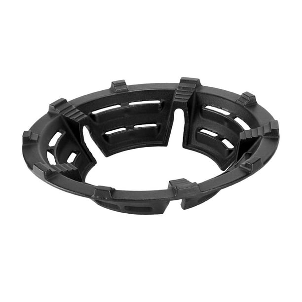 AMLESO Iron Gas Stove Cooker Rings Energy Saving Durable Wok Stand Gas ...