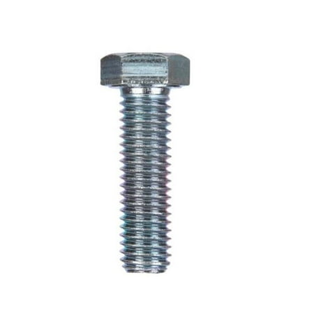 Hillman 200231 0.5 x 1.75 in. USS Grade 5 Hex Cap Screws Bolt | Walmart ...