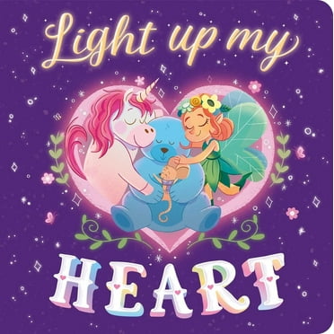 My Heart Is Like a Zoo (Board Book) - Walmart.com
